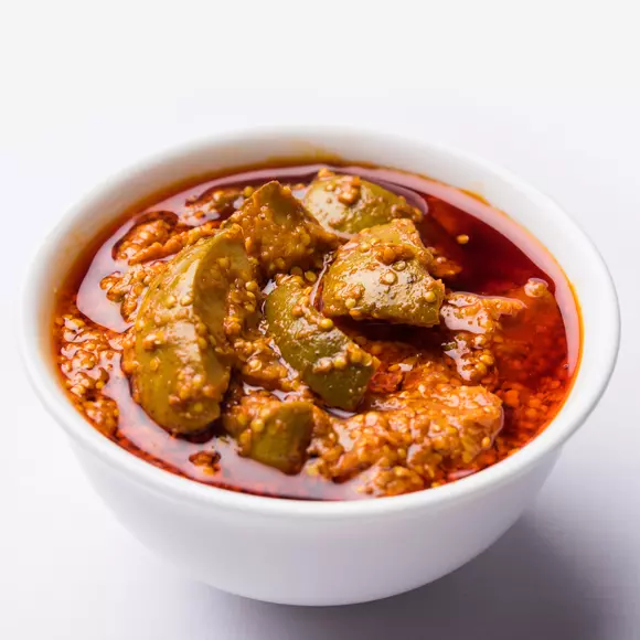Buy Authentic Mango Pickle Online | Traditional Pakistani Flavor